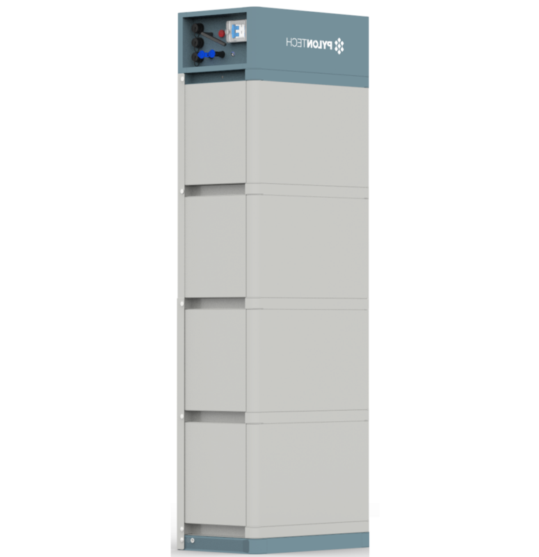 Pylontech Force-H2 4 x FH9637M 14.2 - (13,5 kWh) • AMK24.SHOP